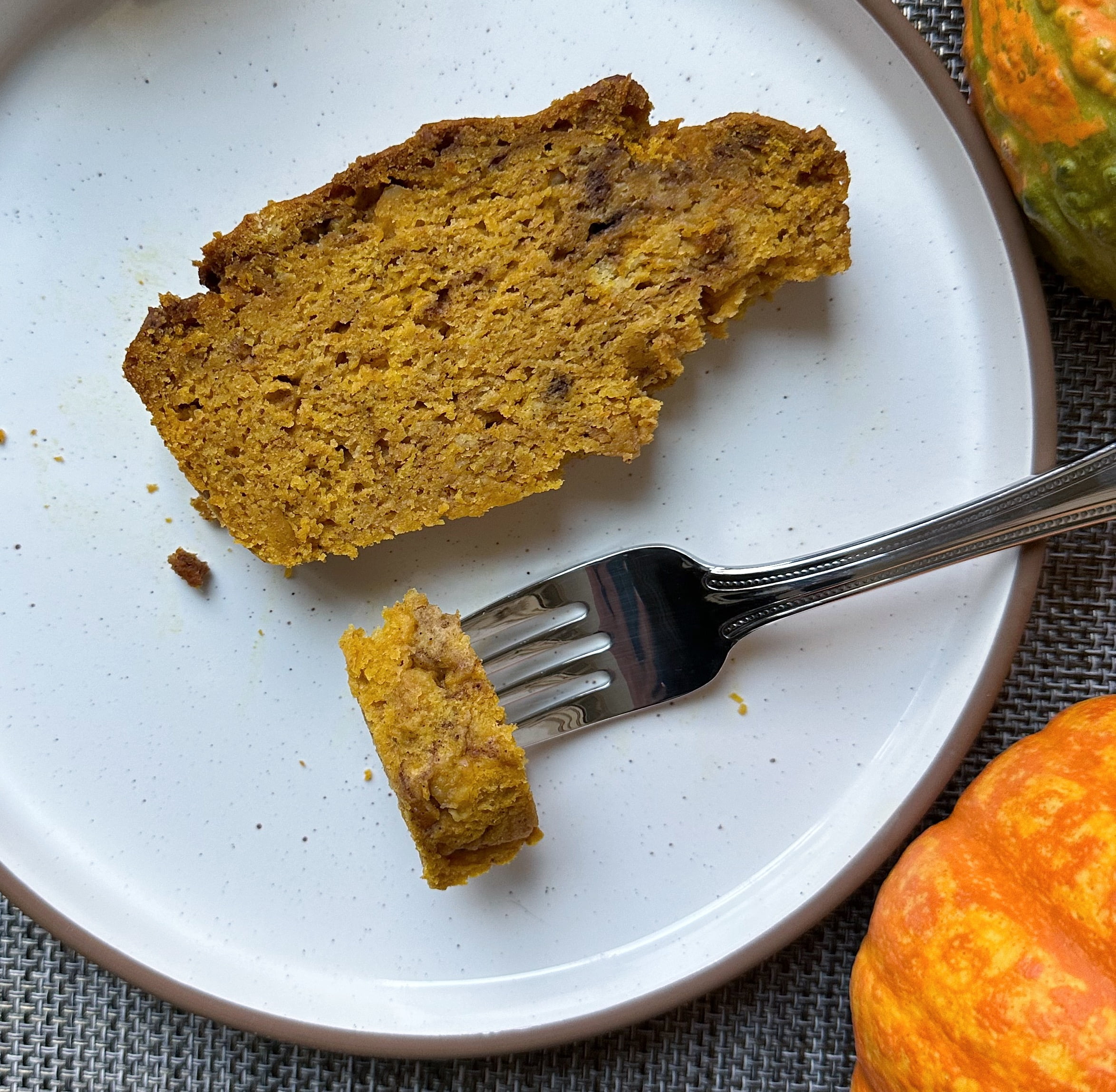 The Best Easy Vegan Pumpkin Bread Recipe 1 Bowl