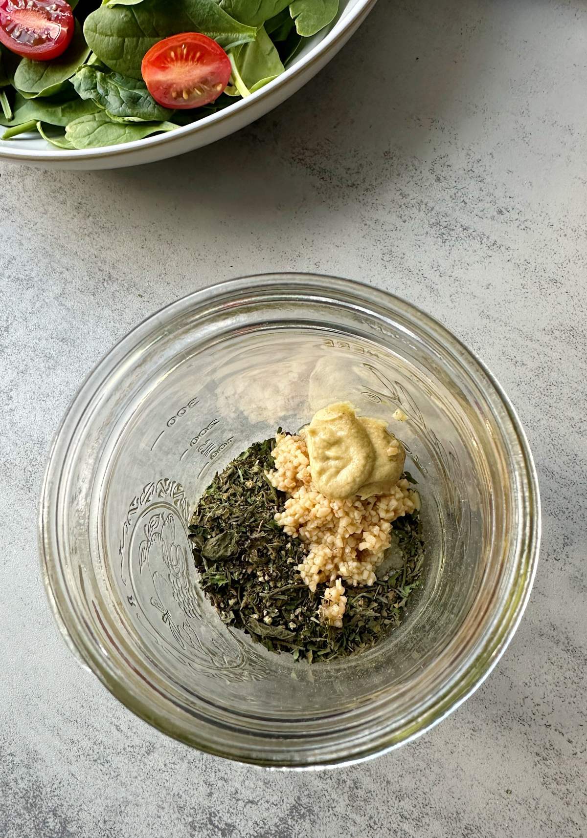 Easy Homemade Italian Dressing Recipe (Egg-free, Dairy-free)