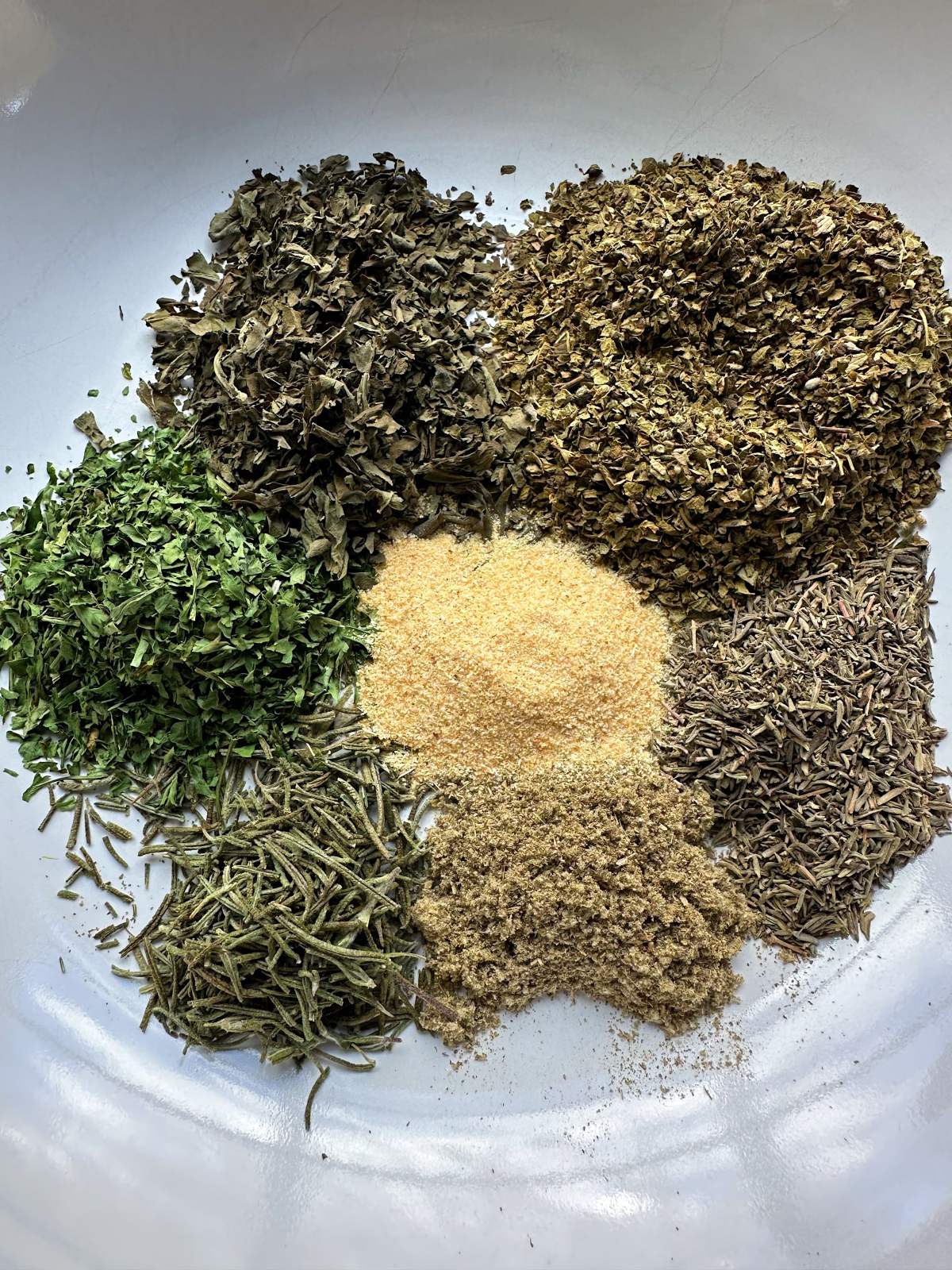 Homemade Italian Herb Mix Recipe