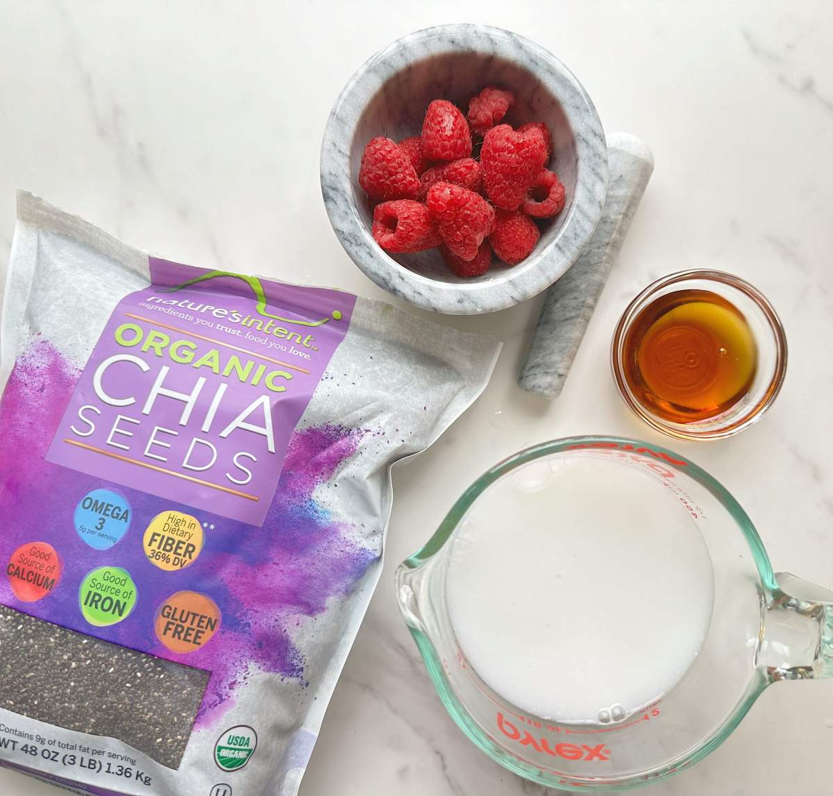 Vegan Chia Seed Pudding