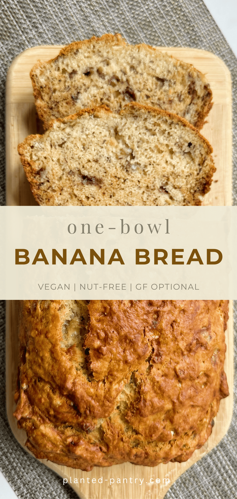 Best Vegan Banana Bread