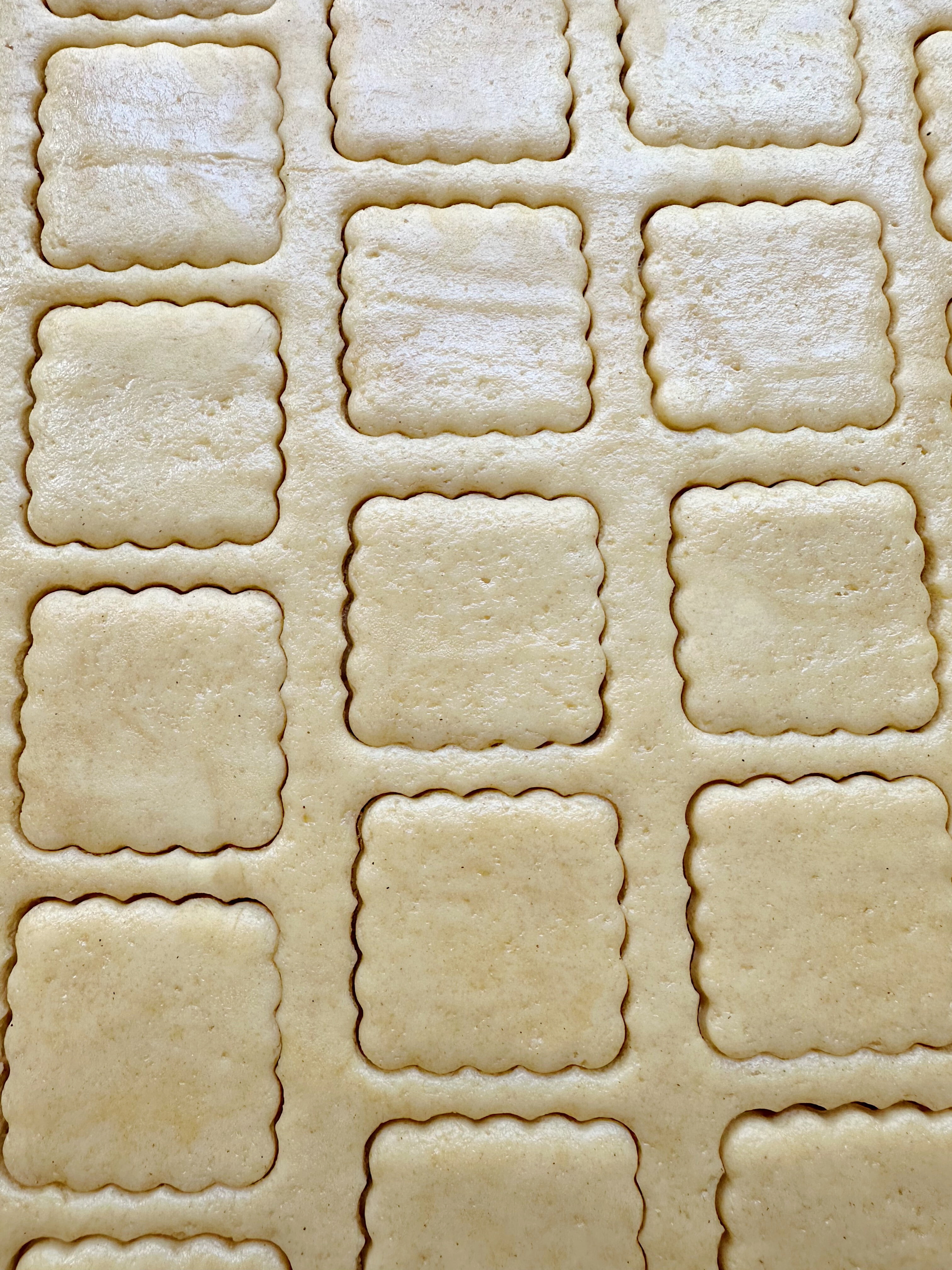 Easy Vegan Brown Sugar Shortbread Cookies